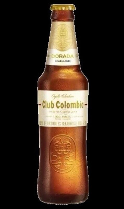 Cerveza Club Colombia Dorada Vidrio X 330 ML Caja X 4 Sixpack (deleted ...